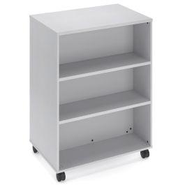 Jupiter Double Sided Bookcase | BFX Furniture