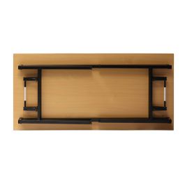 Steel Frame Folding Table