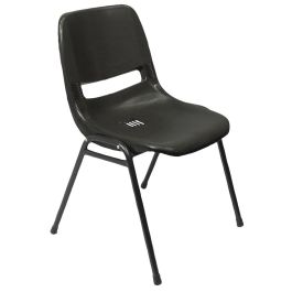 Heavy Duty Stackable Polypropylene Chair