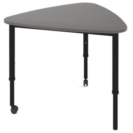 SmarTable Plectrum Height Adjustable Student Table | BFX Furniture