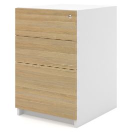 Taylor Executive Fixed Pedestal | BFX Furniture