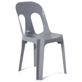 Heavy Duty Polypropylene Chair | BFX Furniture