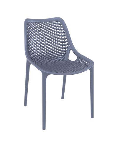 Shop Contemporary Design Cafe Chairs for Waiting Area or Cafeteria