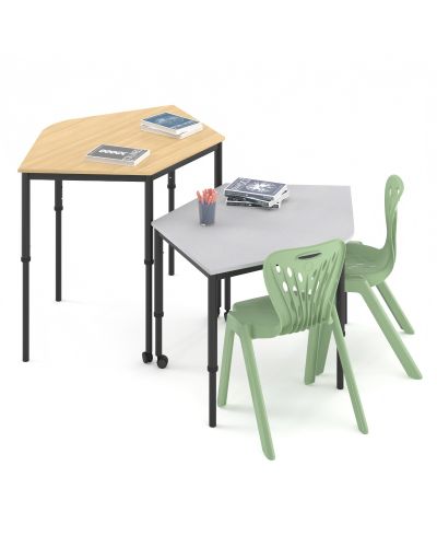 Shop Range of Ergonomic Sit-Stand Tables for Students Online