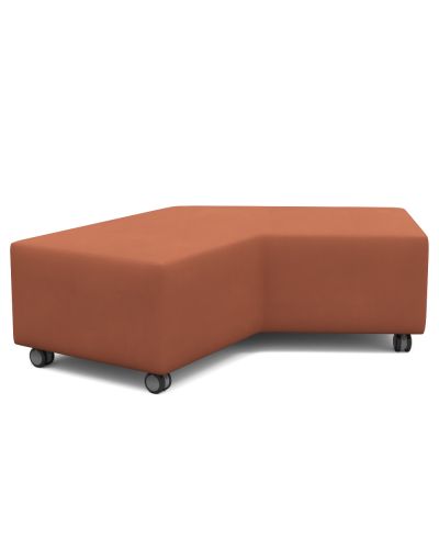 Get Modern Round Ottomans Online for Schools | BFX Furniture