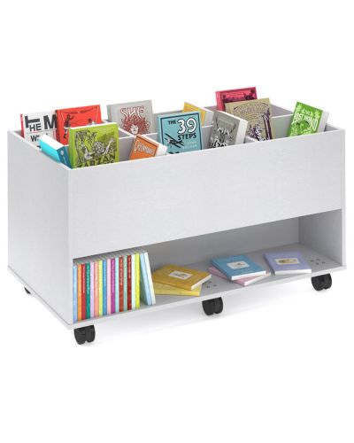 Shop a Large Range of Trolleys for Schools | BFX Furniture