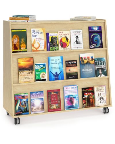 Shop Range of School Shelving & Book Display Furniture Online