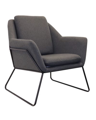 Buy Single & Two Seater lounge Chairs Online | BFX Furniture