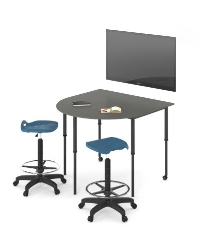 Shop Range of Ergonomic Sit-Stand Tables for Students Online