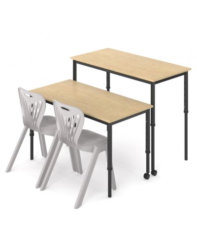 Shop Range of Ergonomic Sit-Stand Tables for Students Online