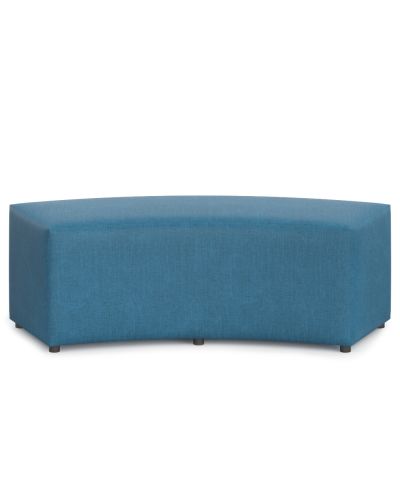 Get Modern Round Ottomans Online for Schools | BFX Furniture