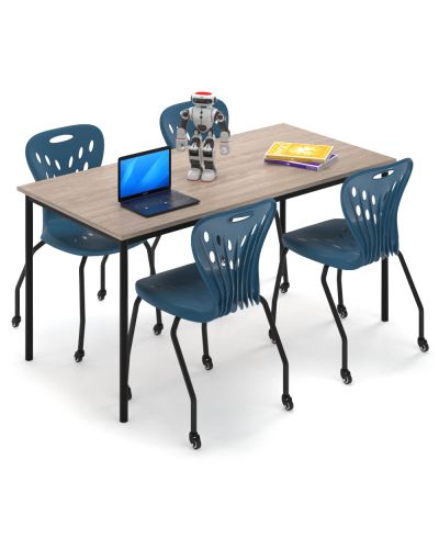 Shop Fixed Height Student Tables | BFX Furniture