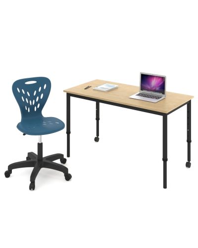 Dynami Student Chair | BFX Furniture