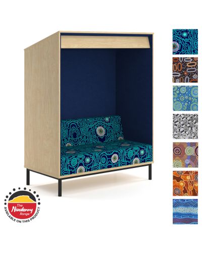 Shop Student Booth Seating Online | BFX Furniture