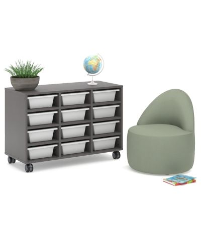 Shop Modern Tote Tray Units for Organised Classroom Online