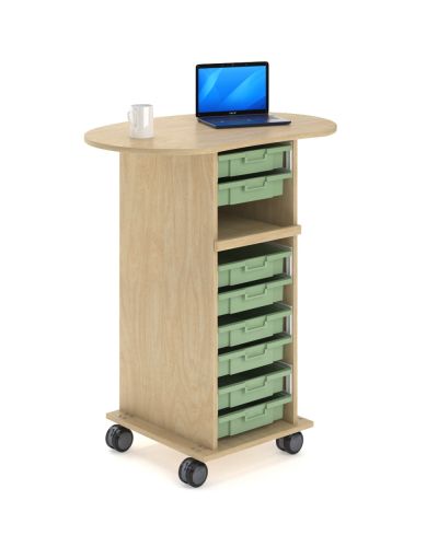 Shop a Large Range of Teacher Desks Online | BFX Furniture