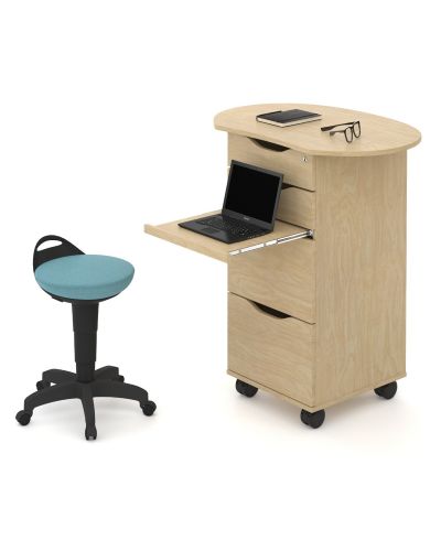 Shop a Large Range of Teacher Desks Online | BFX Furniture