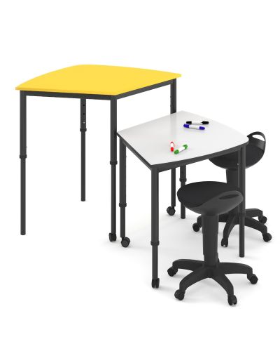 Shop Range of Ergonomic Sit-Stand Tables for Students Online