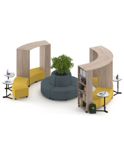 Shop a Large Range Modular Seating for Schools | BFX Furniture