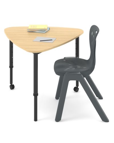 Height Adjustable Classroom Desks & Tables | BFX Furniture