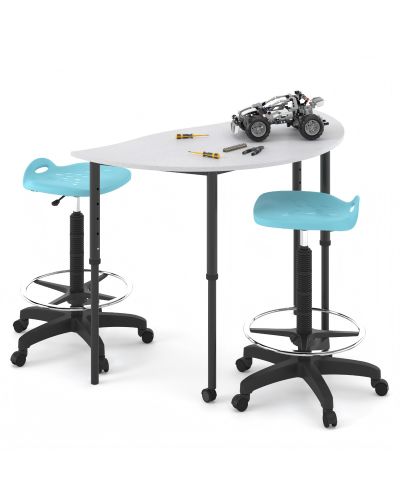 Shop Range of Ergonomic Sit-Stand Tables for Students Online
