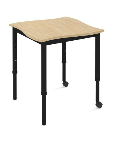 Height Adjustable Classroom Desks & Tables | BFX Furniture
