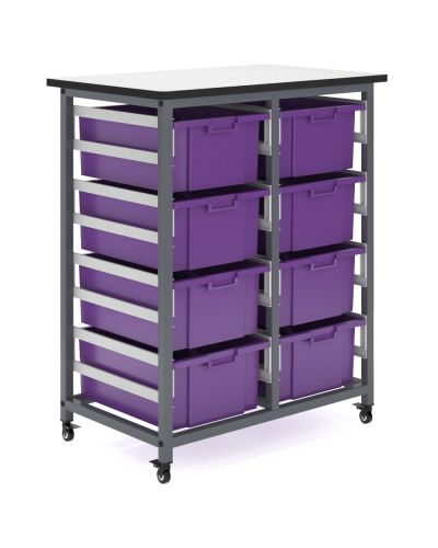 Shop a Large Range of Trolleys for Schools | BFX Furniture