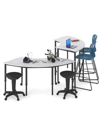 Shop Range of Ergonomic Sit-Stand Tables for Students Online