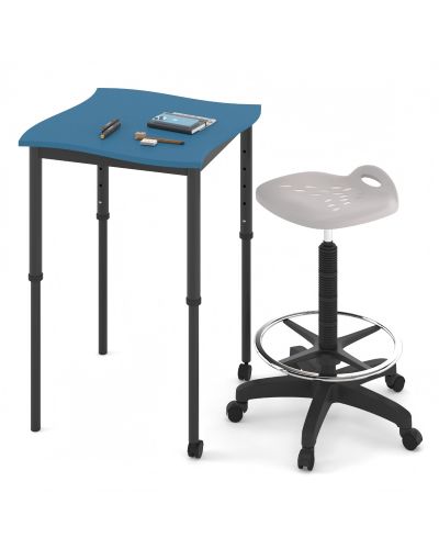 Shop Range of Ergonomic Sit-Stand Tables for Students Online