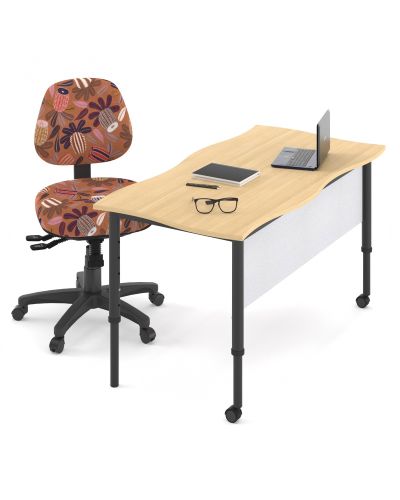 Shop a Large Range of Teacher Desks Online | BFX Furniture