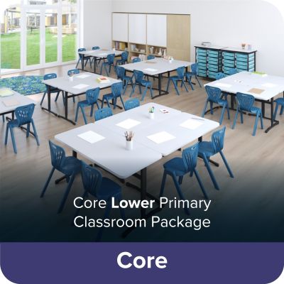 Premium Lower Primary Classroom Package