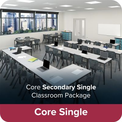 Core Secondary Snug Single Classroom Package
