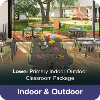 Premium Lower Primary Classroom Package