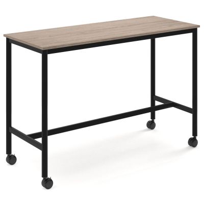 Zone Mobile Laptop Bar Table | BFX Furniture