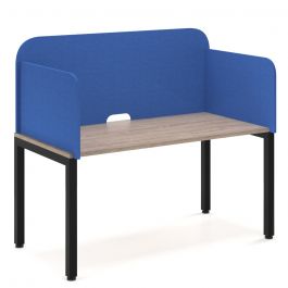 Cubic Desk Screen | BFX Furniture