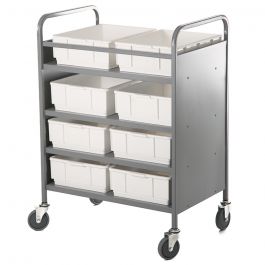 Mobile Art Trolley | BFX Furniture