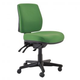 Buro Roma Medium Back Office Chair | BFX Furniture