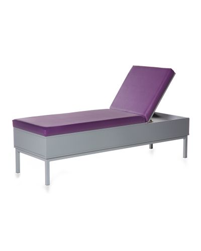 Sick Bay Bed - Steel | BFX Furniture