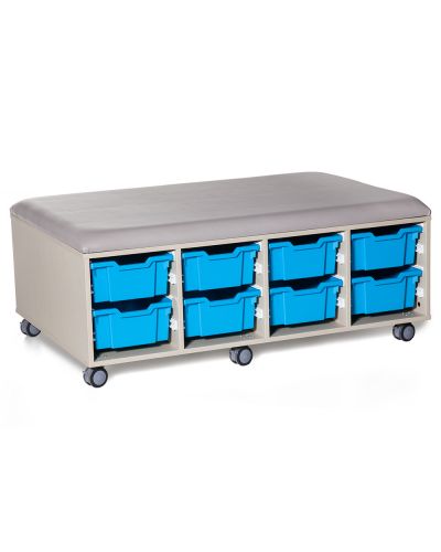Cookie Mobile Tote Trolley | BFX Furniture