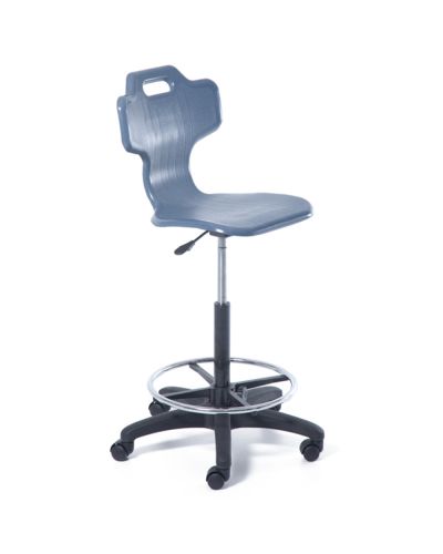 Dynami Drafting Chair | BFX Furniture