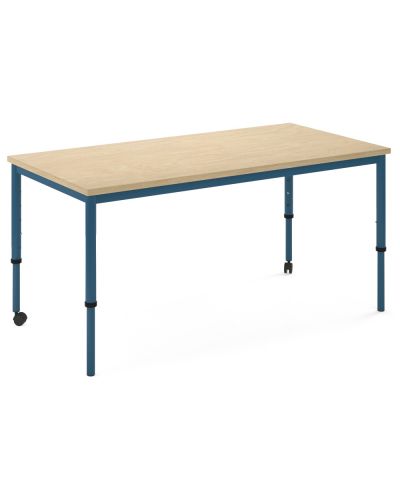 Integrate Stem Table - Adjustable Height | BFX Furniture