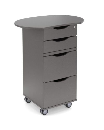 Kaboodle Teacher Station with Shelves | BFX Furniture