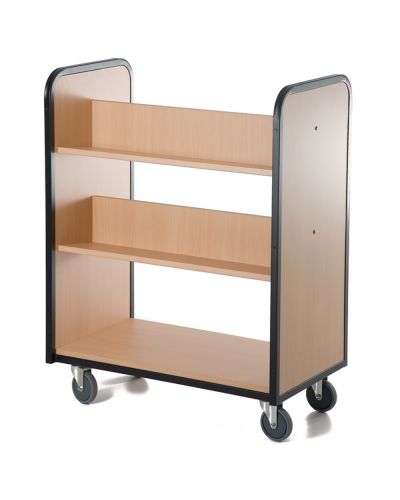 Carve Teacher Trolley | BFX Furniture