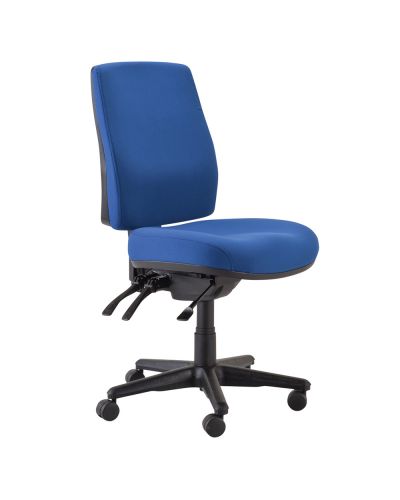 Buro Roma Medium Back Office Chair | BFX Furniture