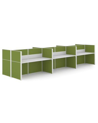 Buy Stylish Office Workstation Desks Online | BFX Furniture