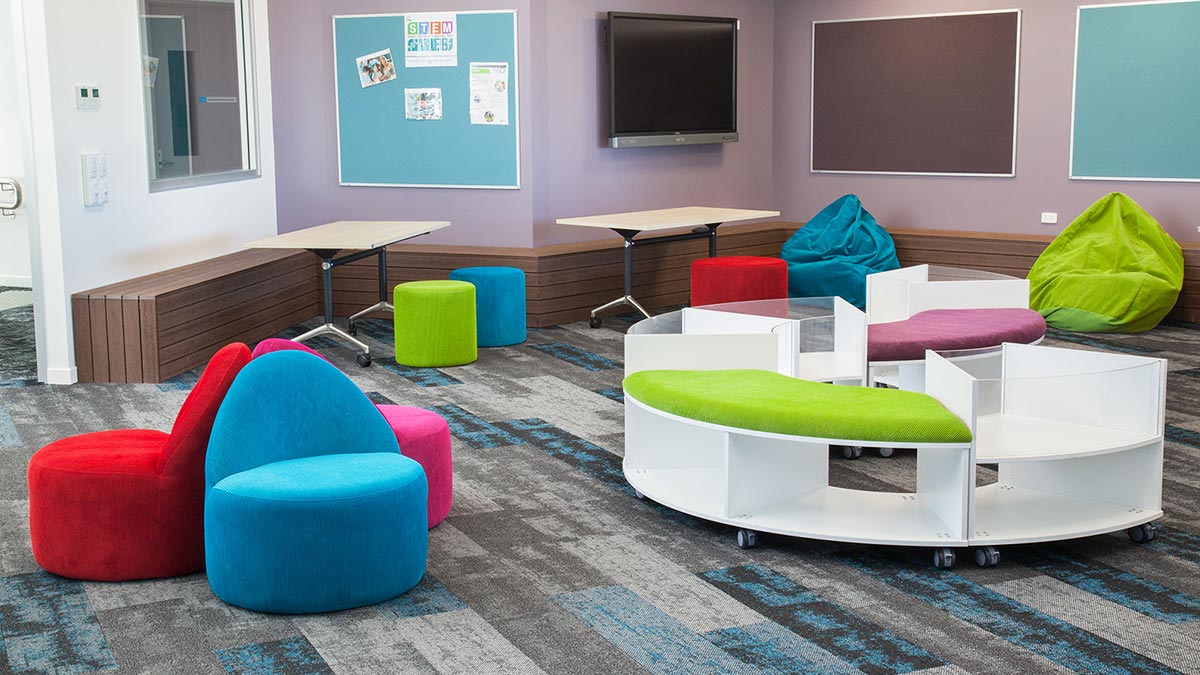 Jelly Single Seat Lounge Chair | BFX Furniture