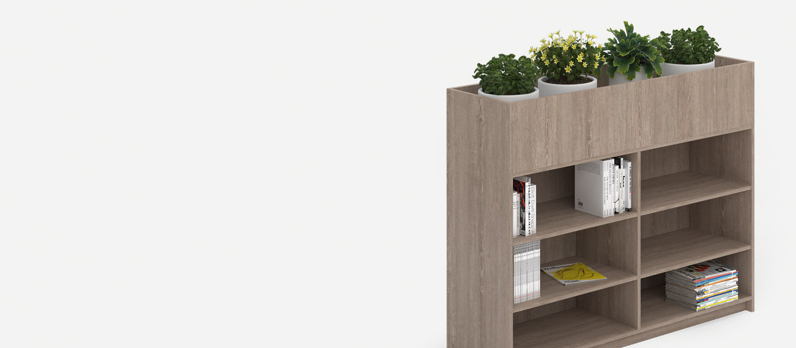 Get Customized Office Storage Solutions | BFX Furniture