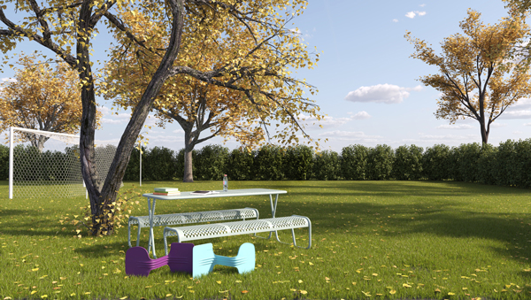 Creating an outdoor classroom is easier than you think | BFX Furniture