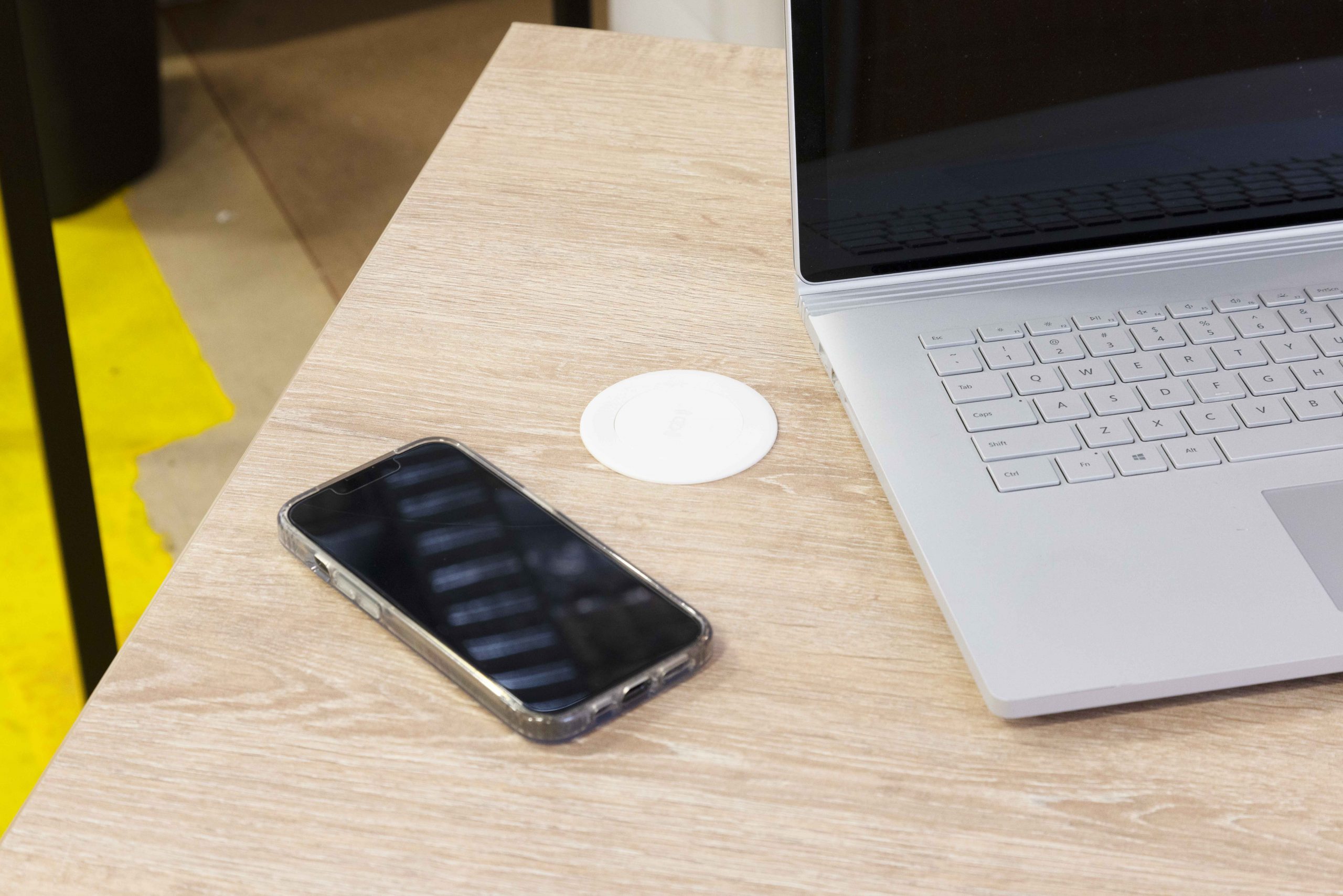 Creating engaging workspaces with technology-first furniture | BFX ...