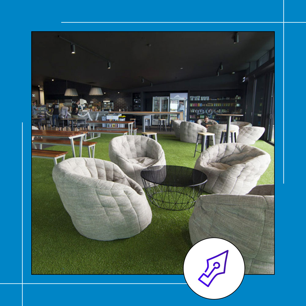 10 Ultra Modern Office Designs To Inspire You | BFX Furniture